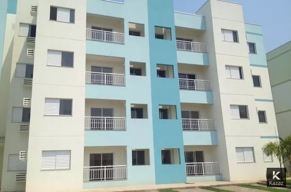 Imobiliária Kazaz - Cuiabá - MT - Residencial Torres Imperial