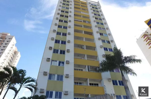 Imobiliária Kazaz - Cuiabá - MT - Omega Tower