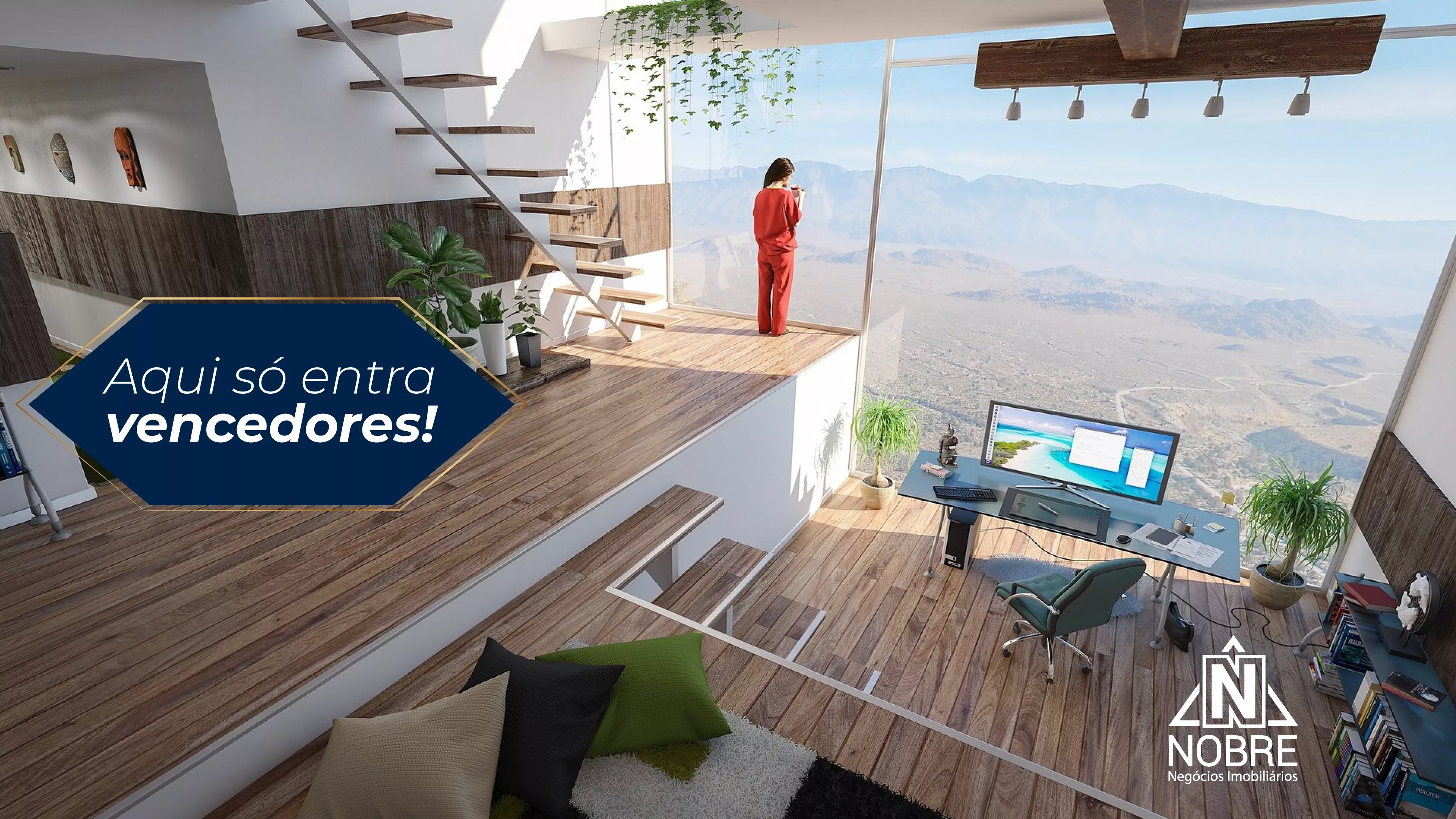 Nobre Negócios Imobiliários e Consórcio - (11) 4094-1850 - Home